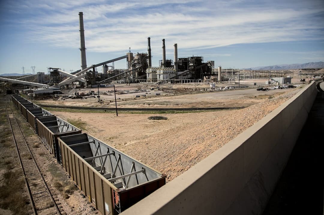 Question 3: A bad and risky path for Nevada’s energy future - The ...