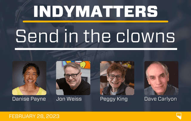 Send in the clowns - The Nevada Independent